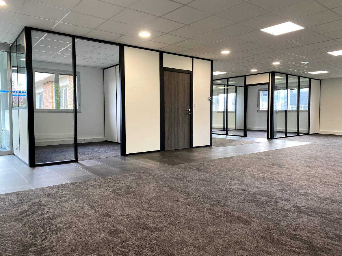 Cloisons amovibles dans le Loiret à Orléans